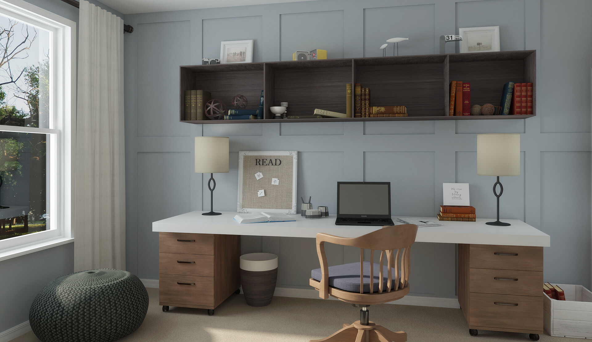 Sara Maneval - Interiors