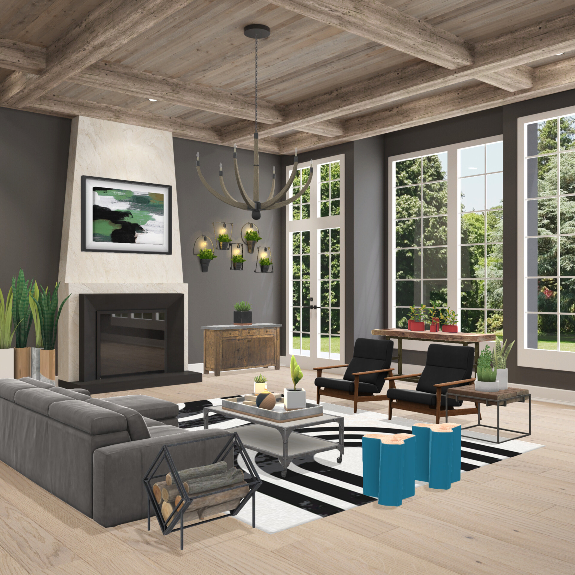 Sara Maneval - Design Home Environments