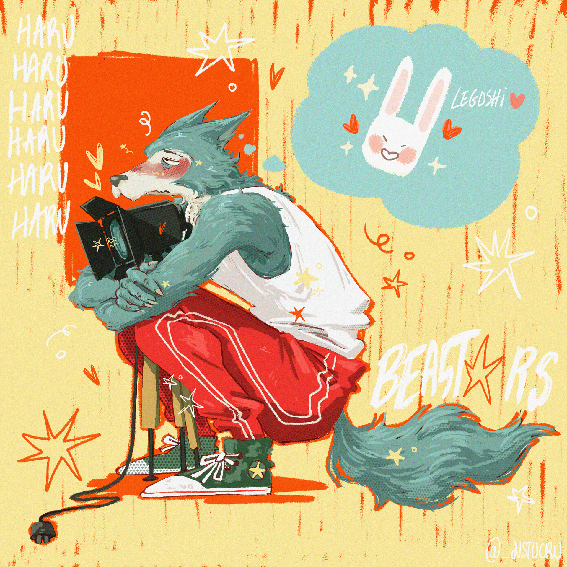 ArtStation - Beastars