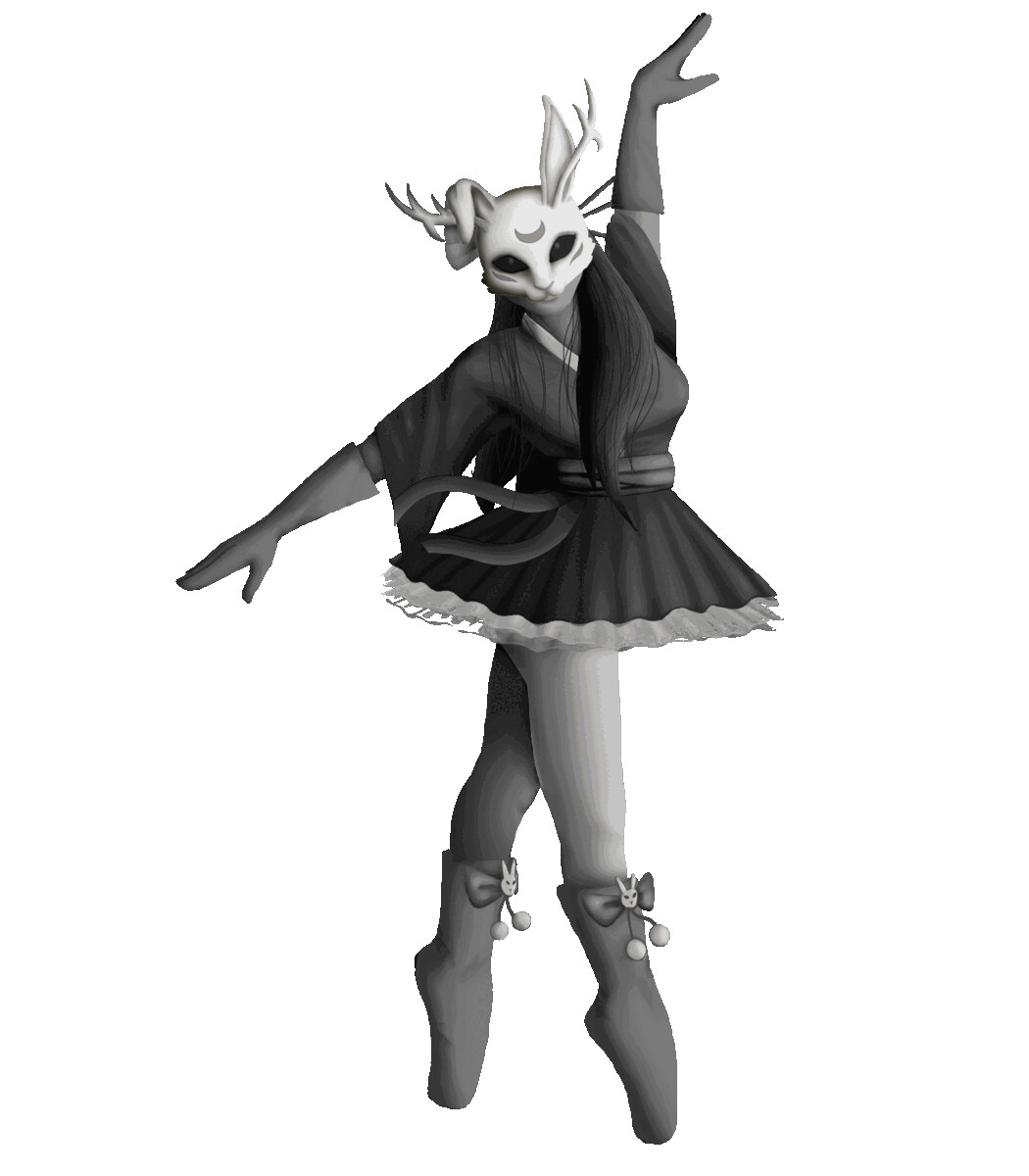 ArtStation - Sakiya Render