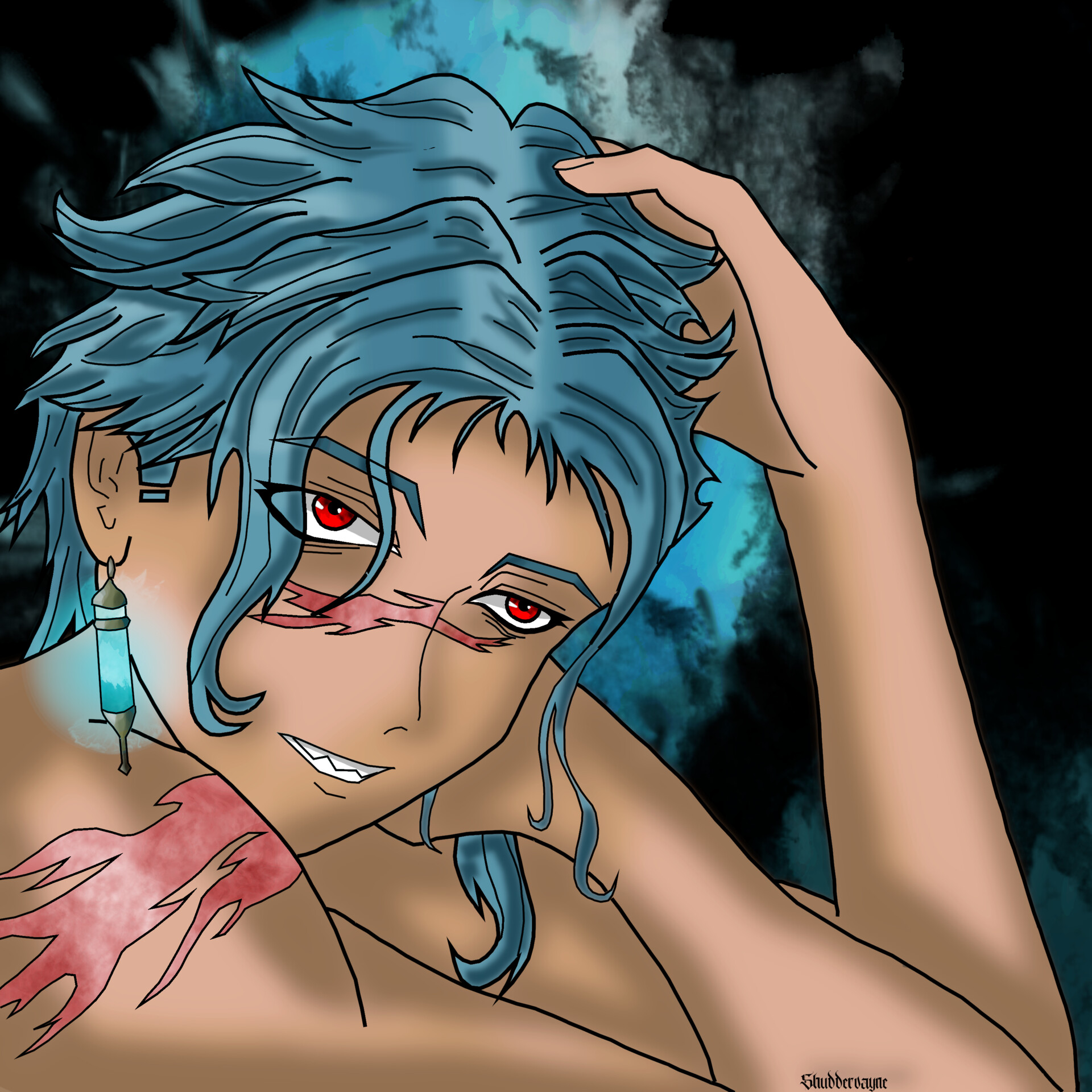 ArtStation - Down Time