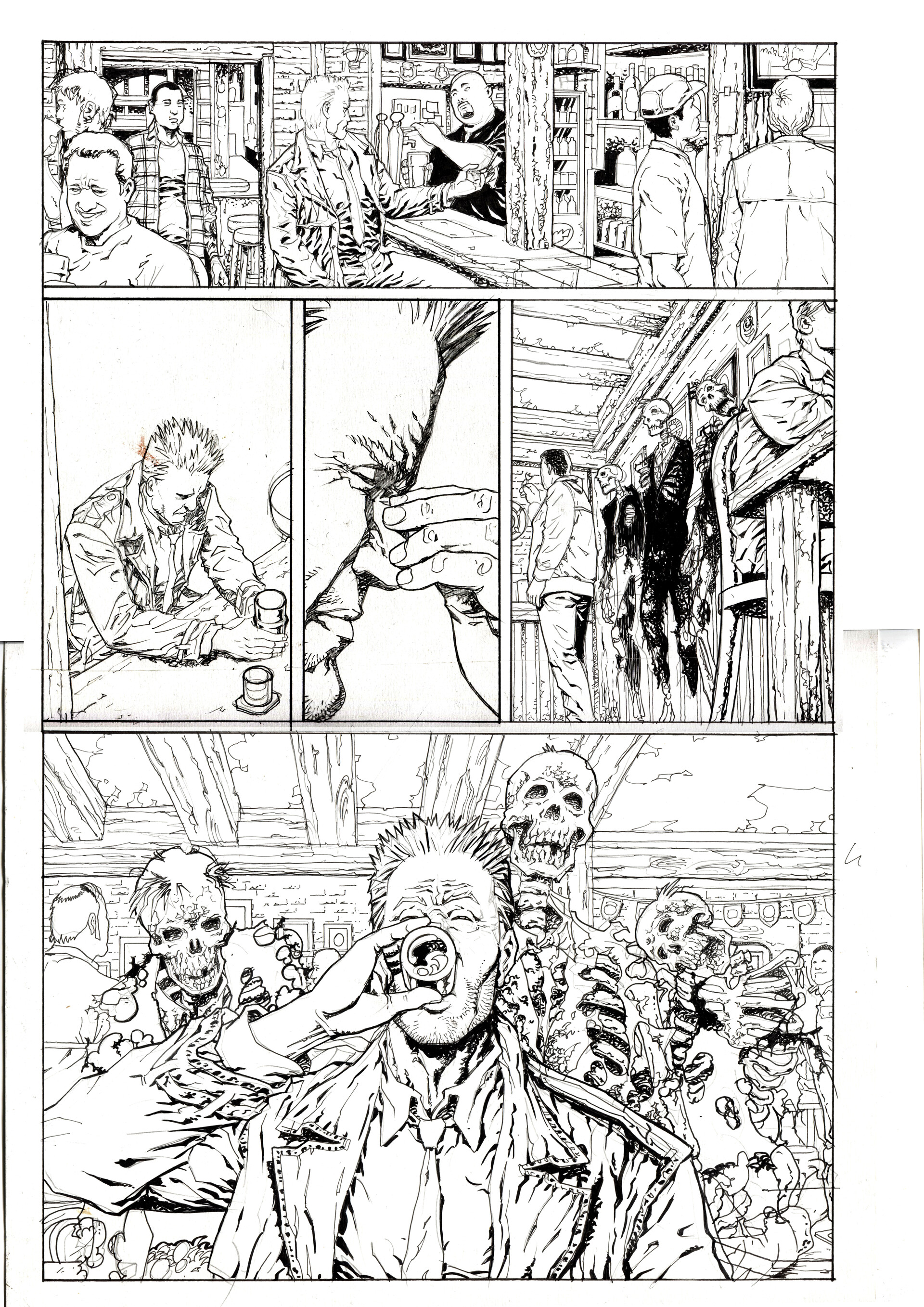 ArtStation - HellBlazer