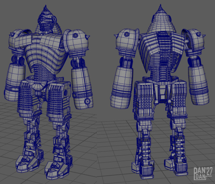 real steel noisy boy drawing