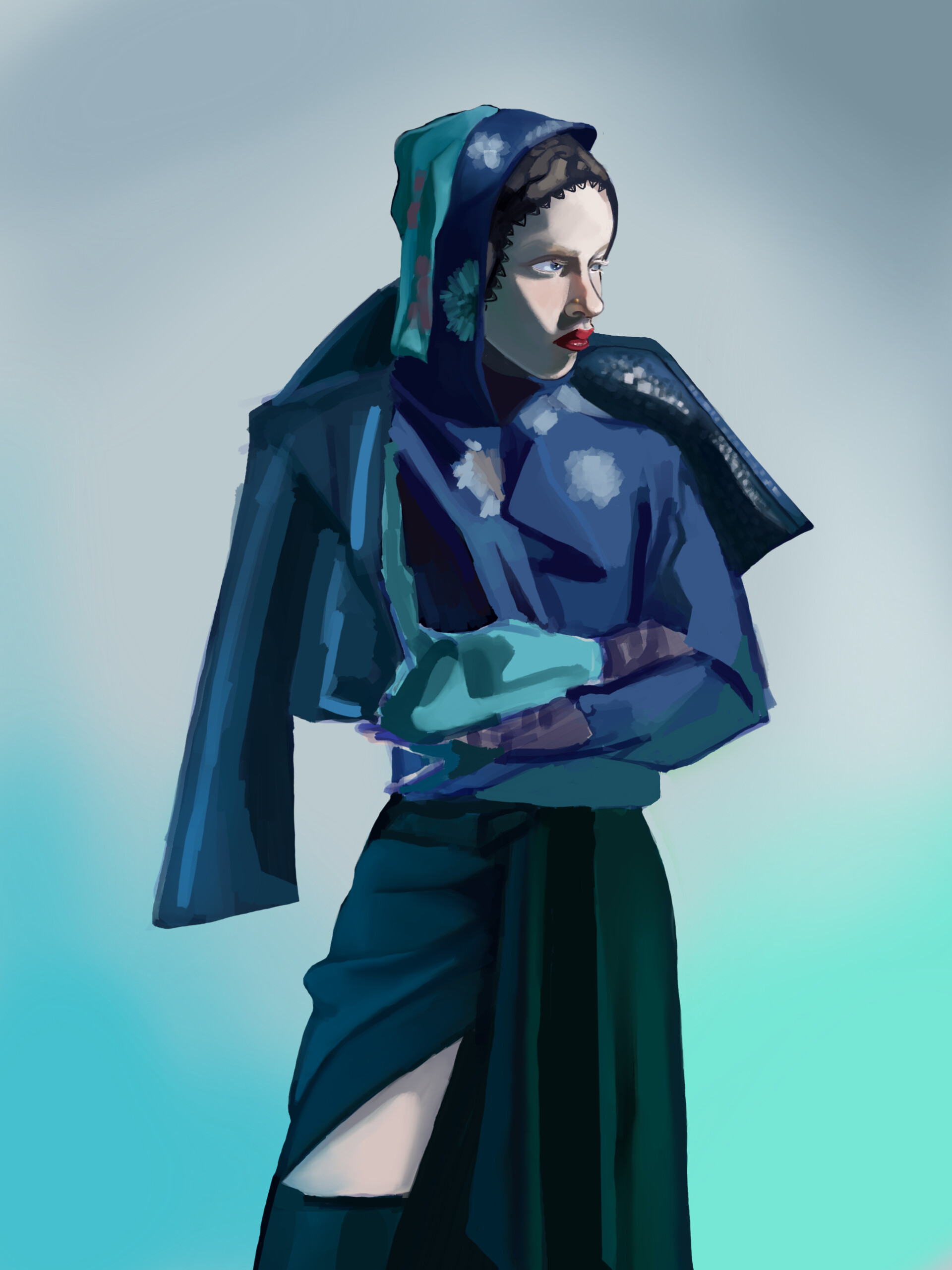 ArtStation - Realism study 1