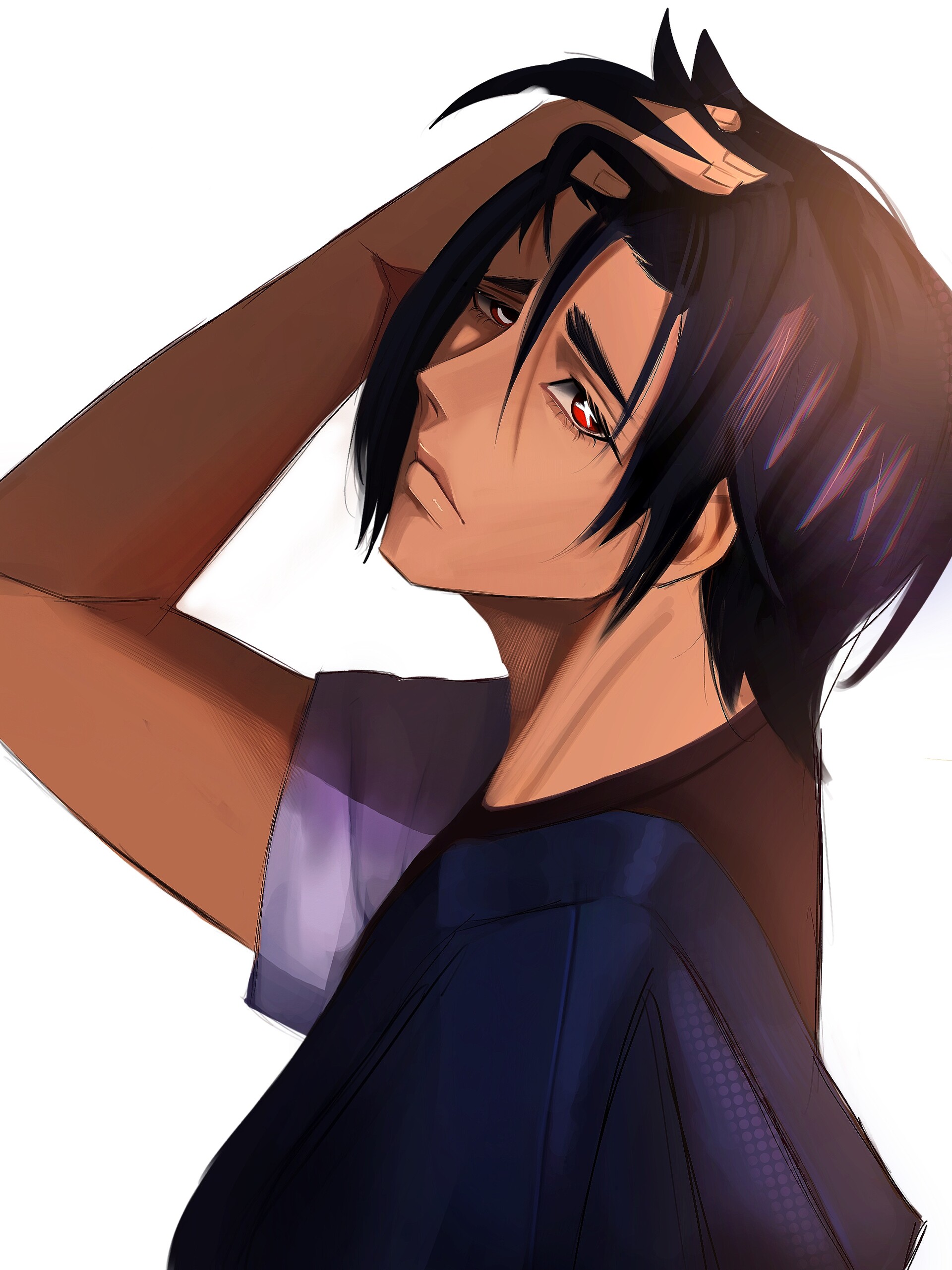 ArtStation - Benimaru Fanart