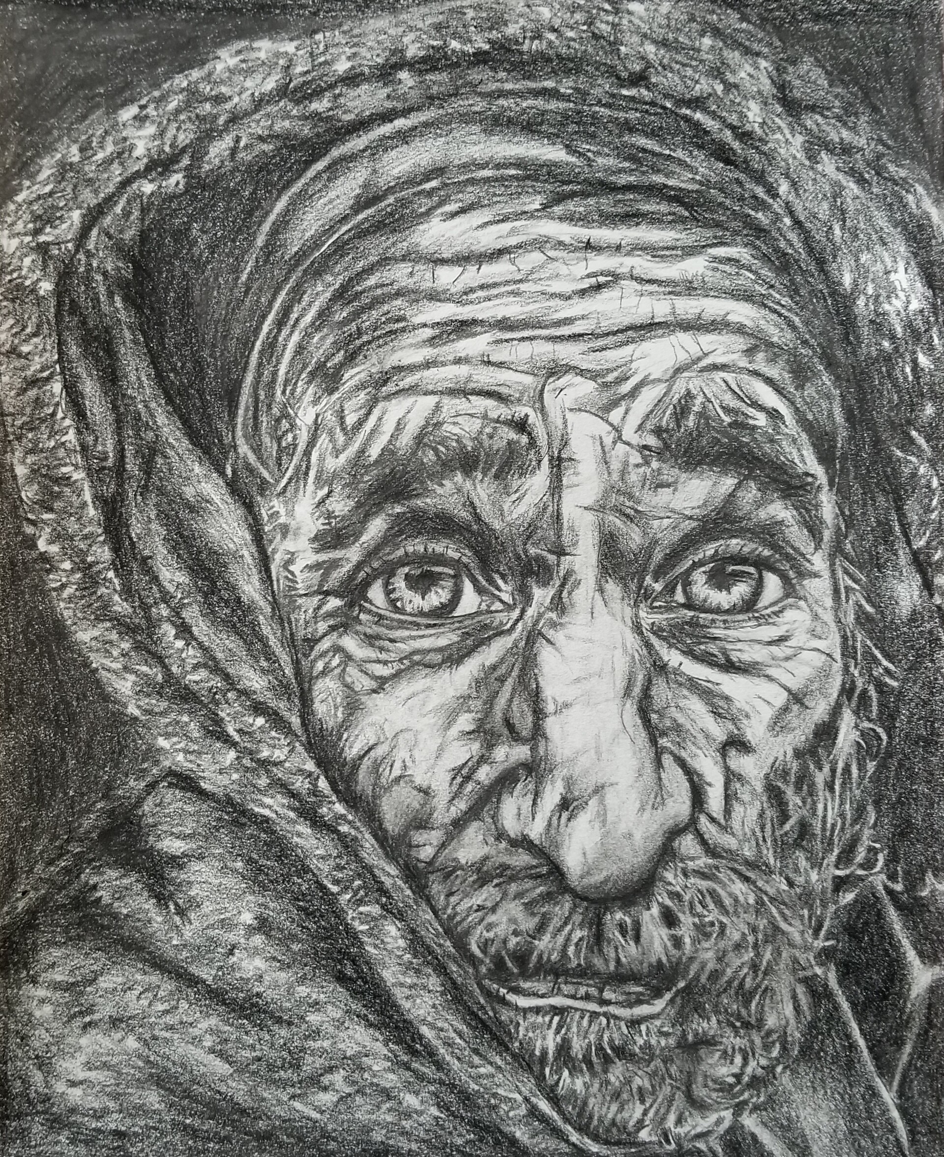 sylvie Filion - Pastel work