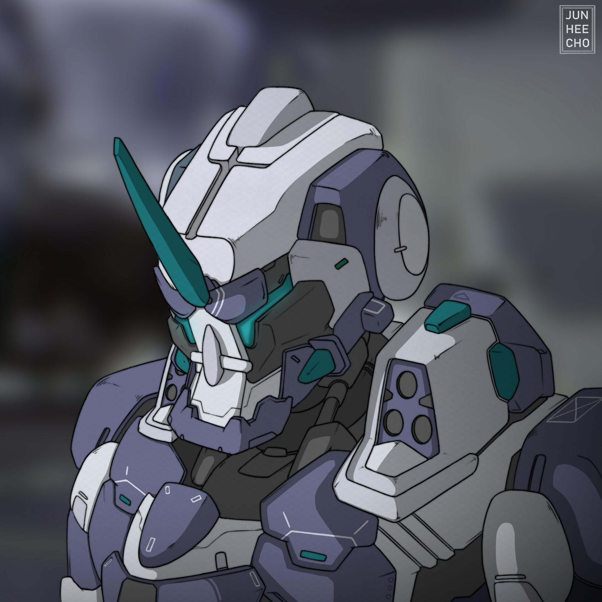 ArtStation - Commandant