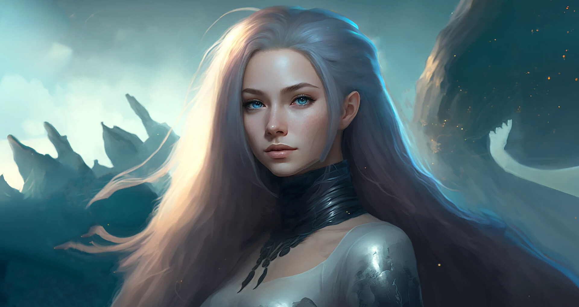 ArtStation - Luminara: > Eirikka