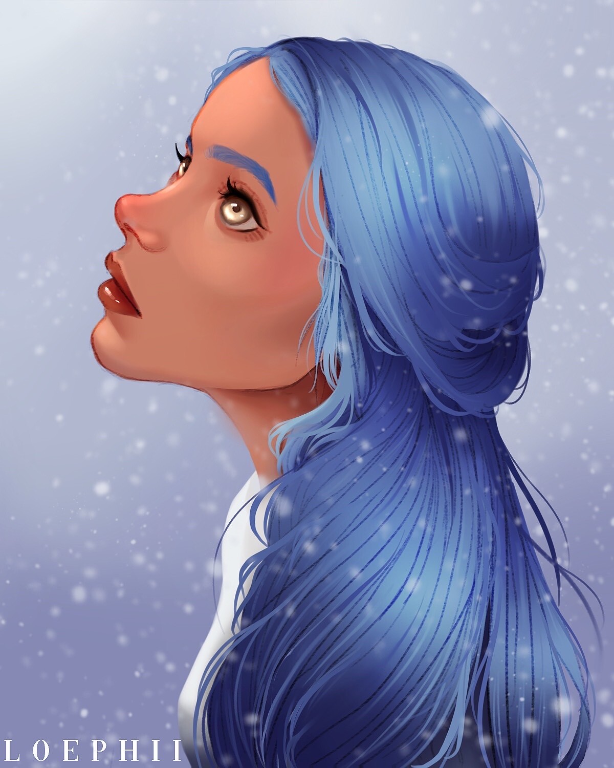 ArtStation - A Divine Vision