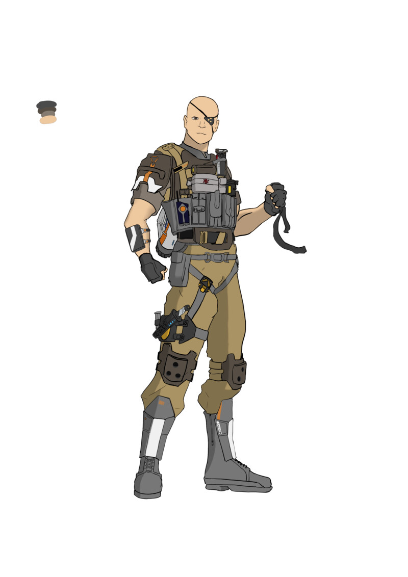 ArtStation - Retr0_Jaxon