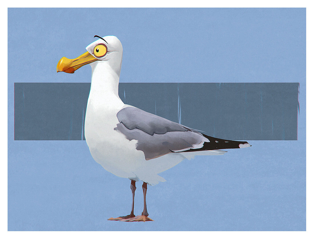 ArtStation - Gaby le Gabian.