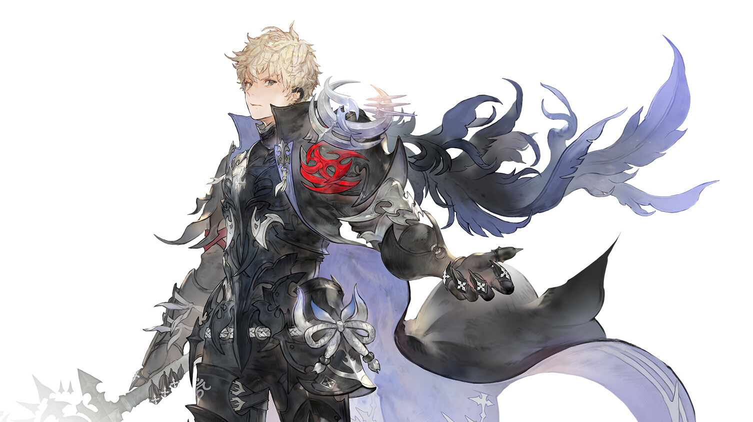 ArtStation - Samurai of Light