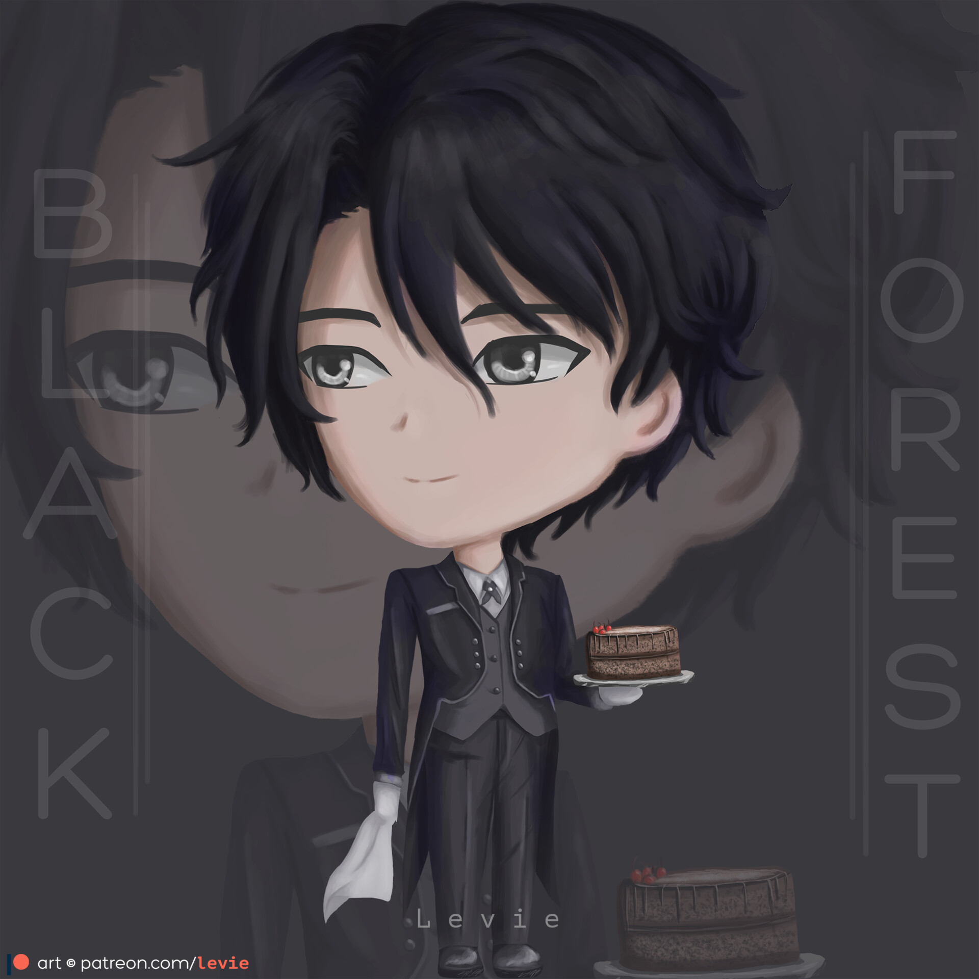 ArtStation - Black Forest