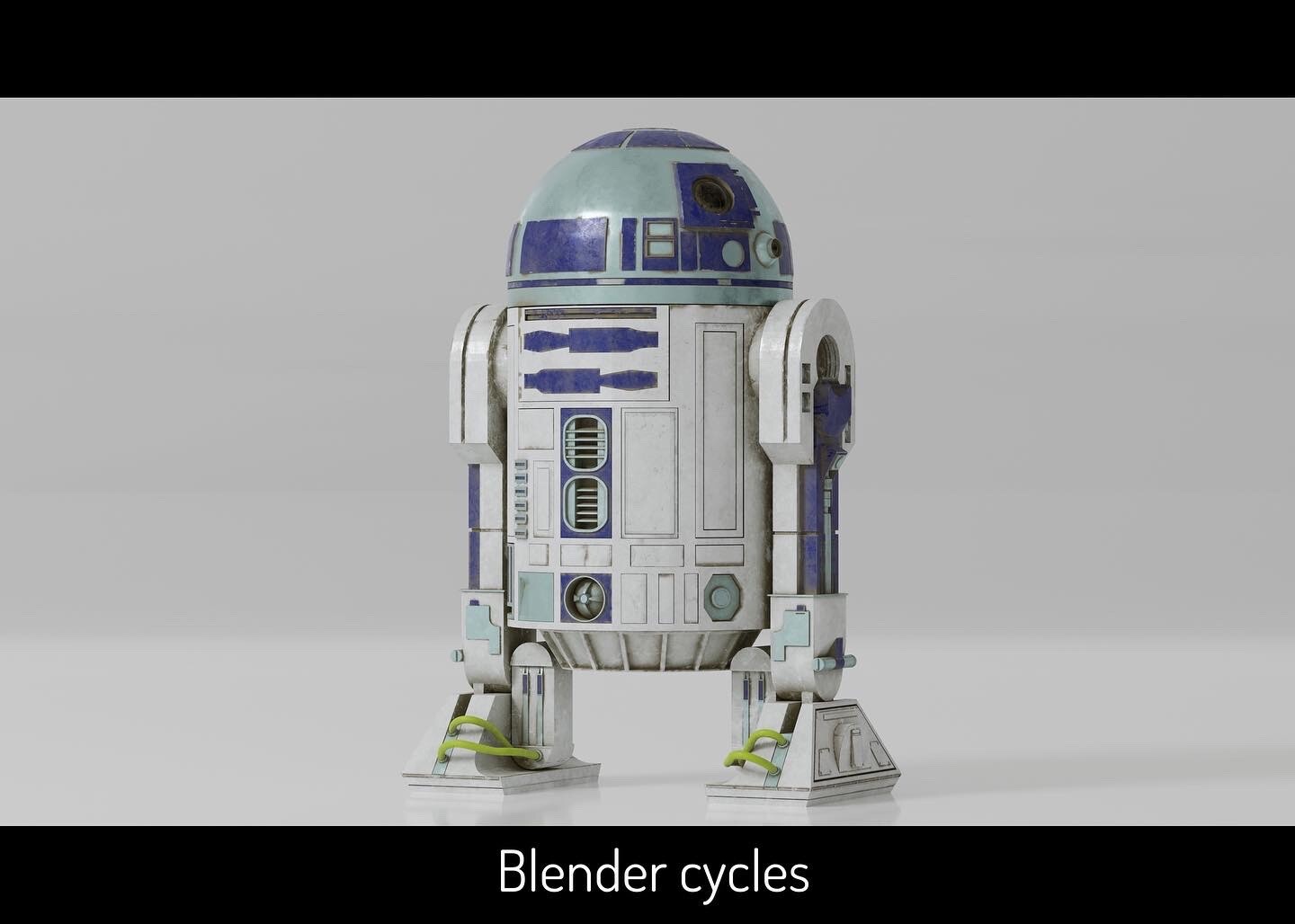 blender eevee realistic render