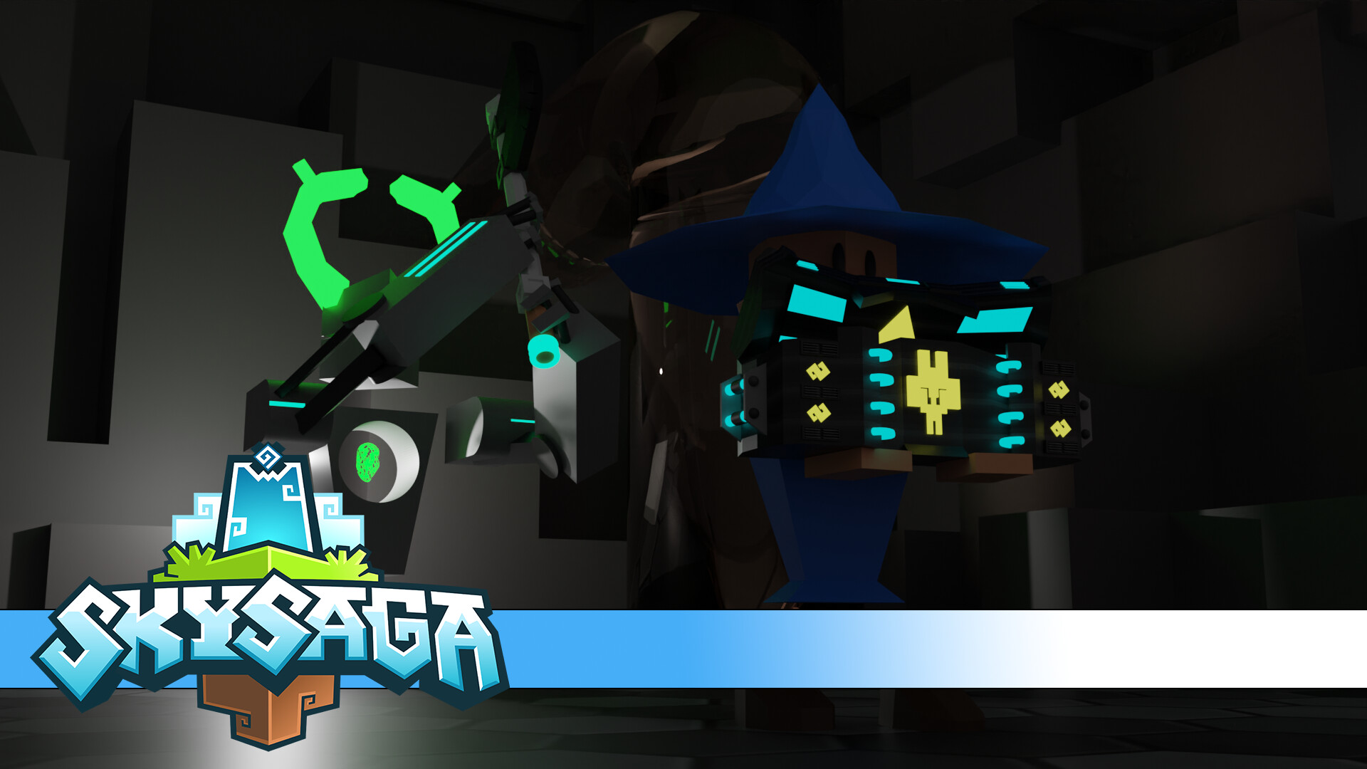 ArtStation - SkySaga Concept Models