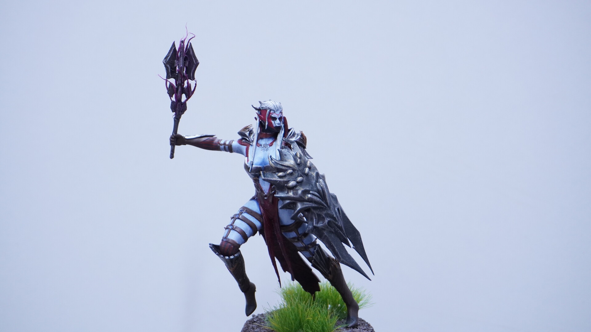 ArtStation - Visix the Unbowed Raid: Shadow Legends Fan Art