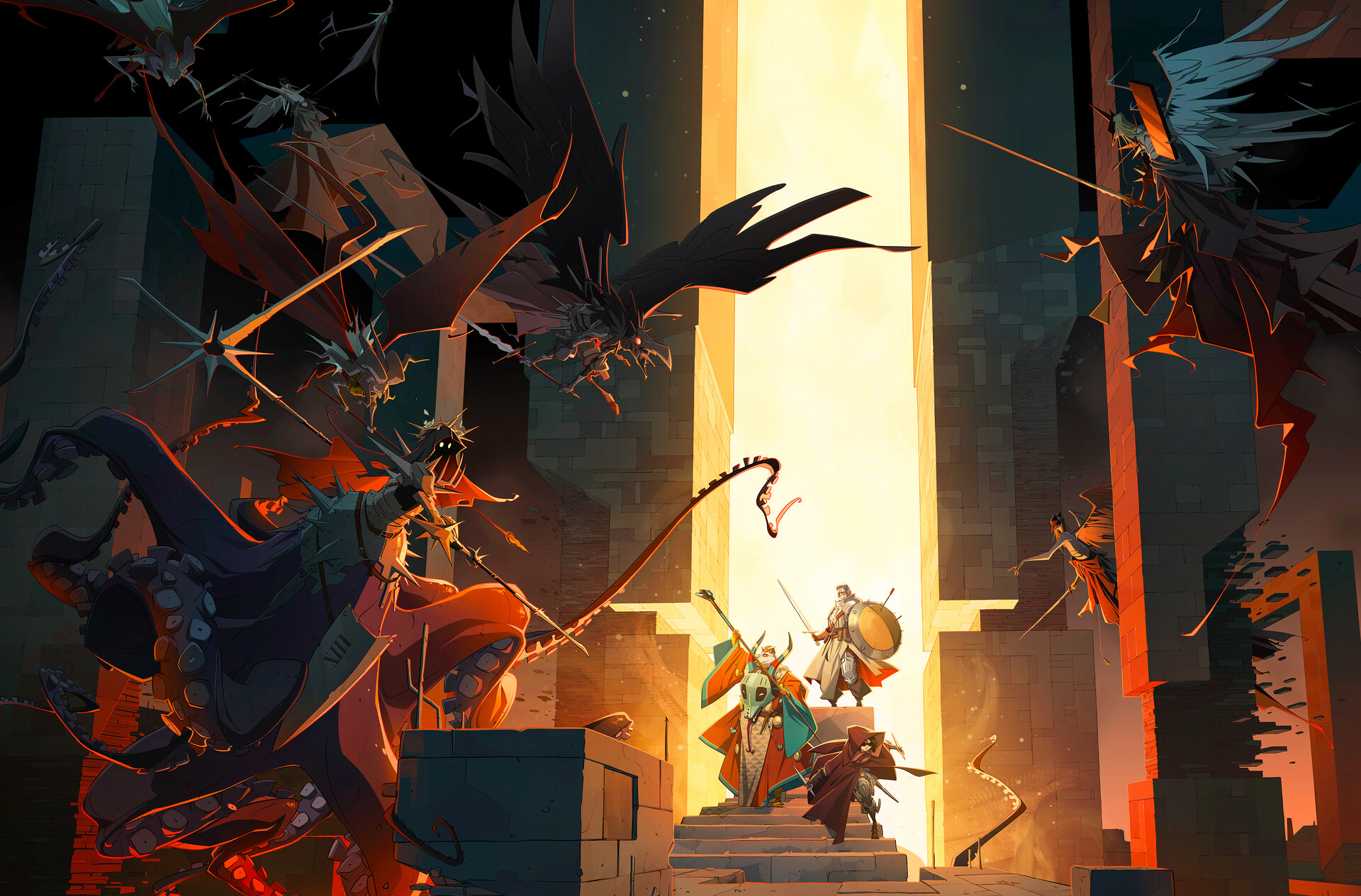 Edouard Guiton - Massive Darkness 2: Hellscape