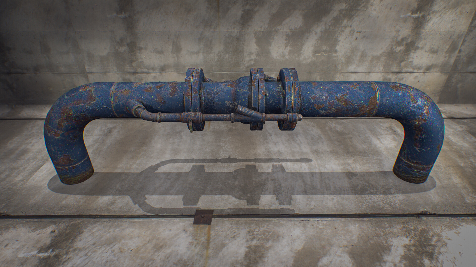 Christopher Varghese - Pipe Game Prop/Asset