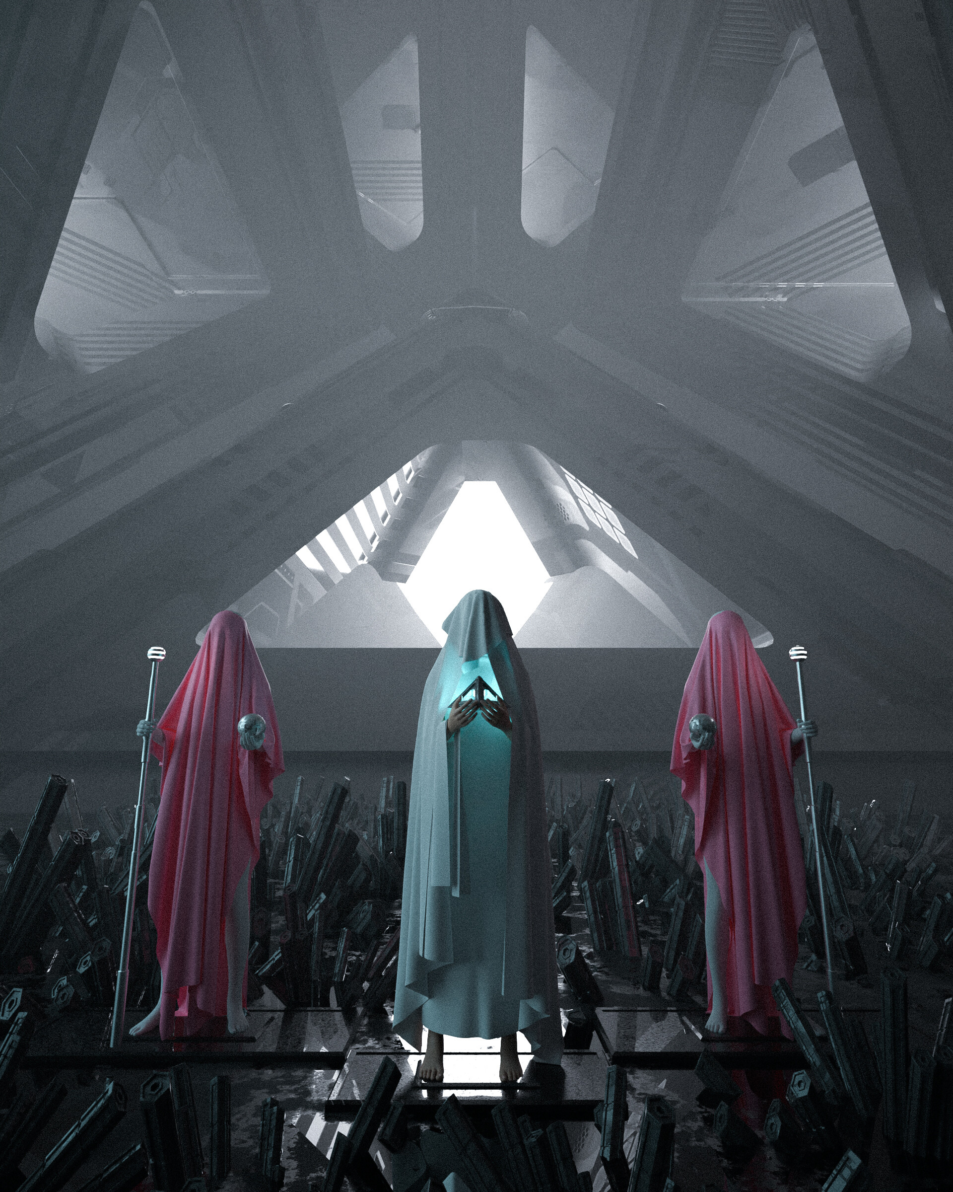 ArtStation - Rivals....They coming