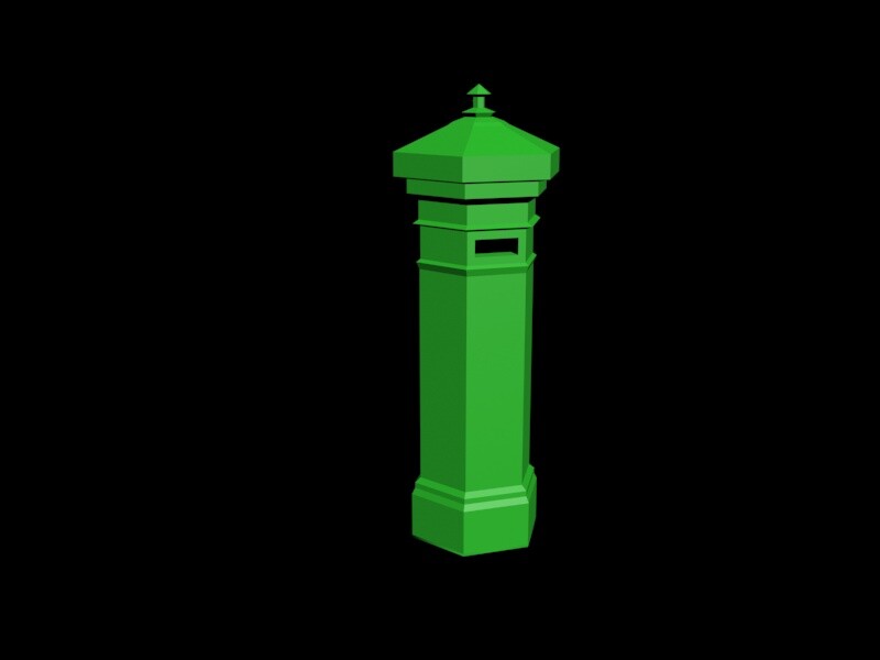 ArtStation - 3D OBJECT PRACTICE