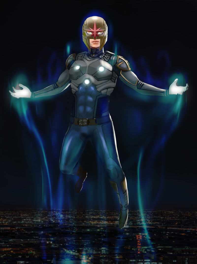 ArtStation - Samuel Obi