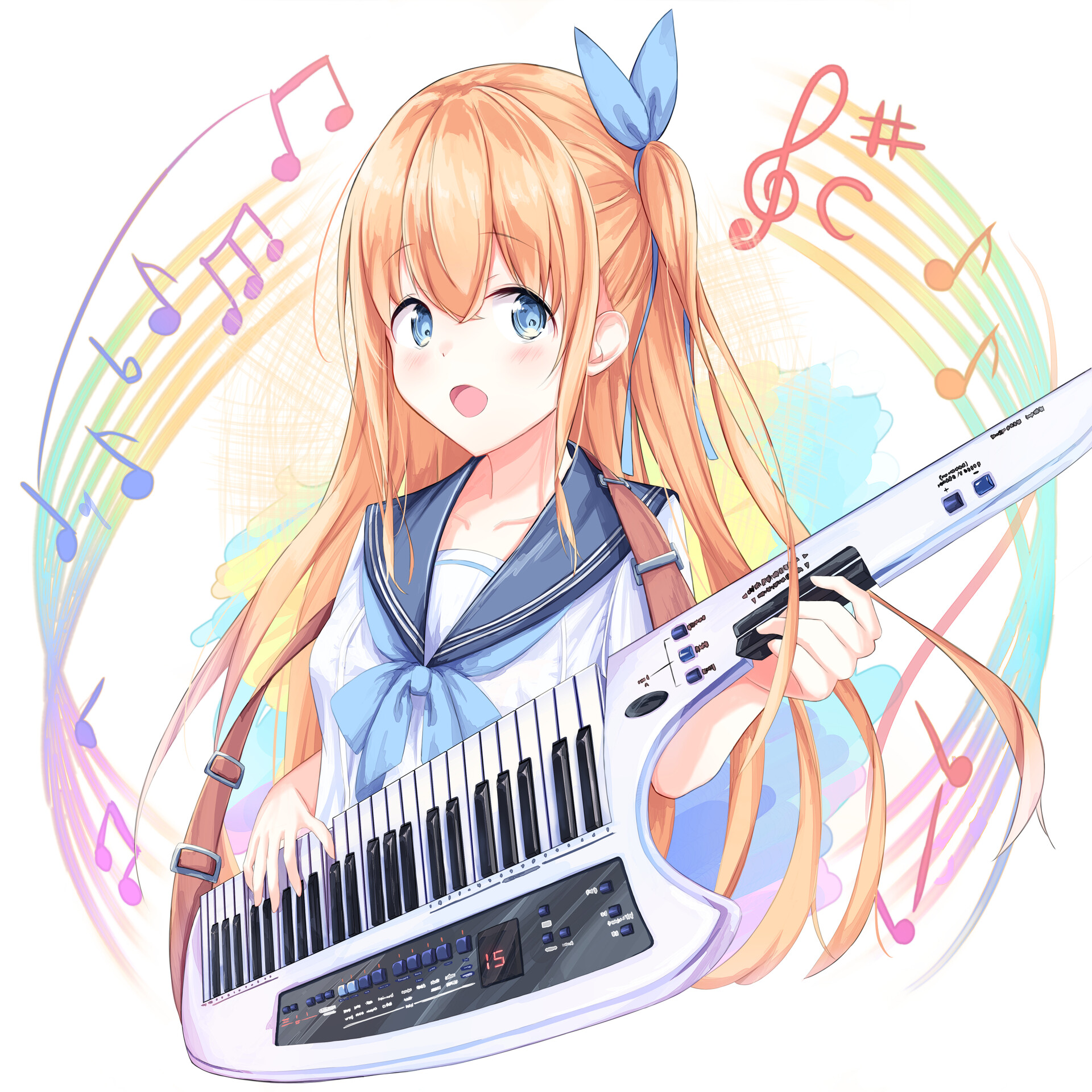 ArtStation - keyboardist