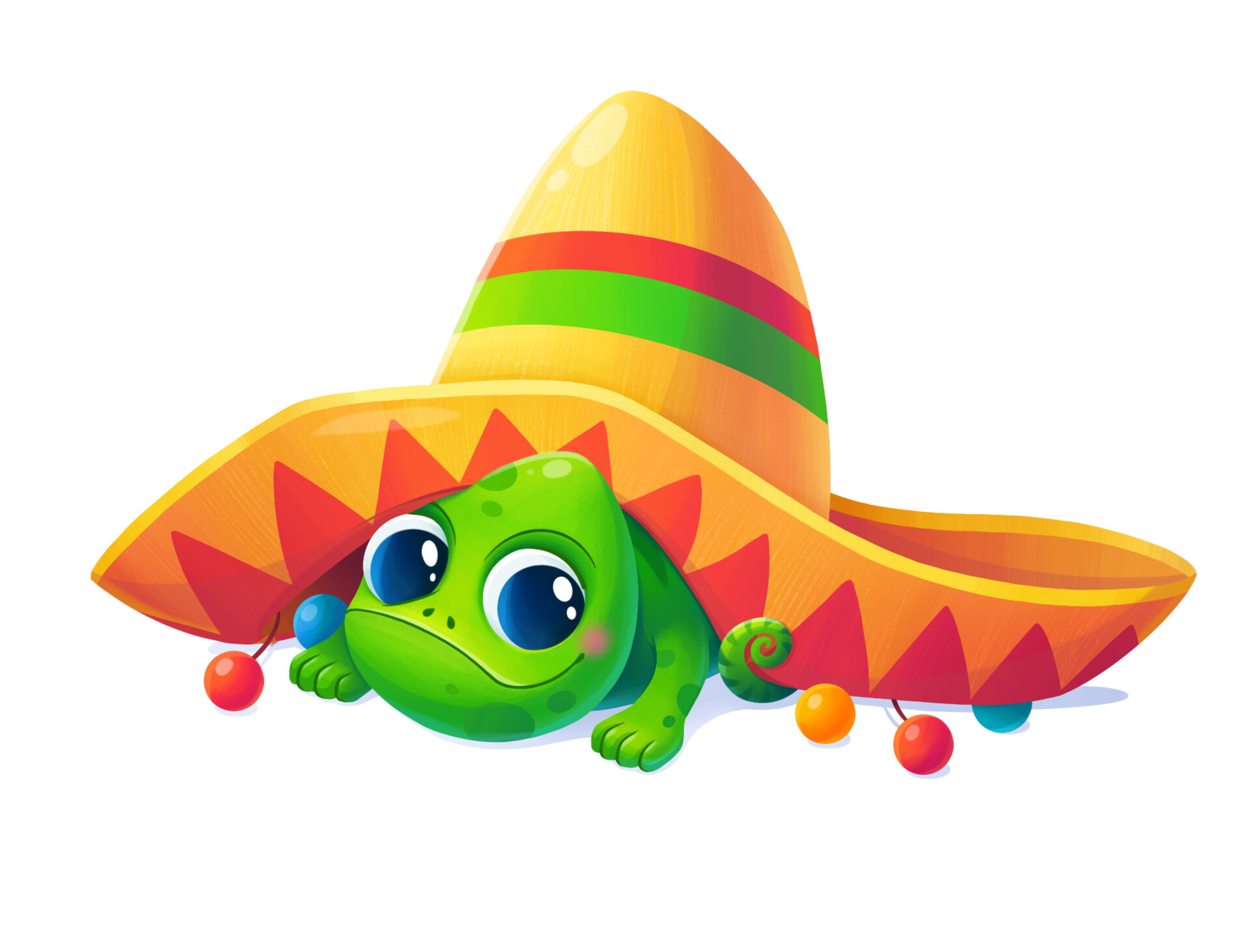 ArtStation - Hello Mexico