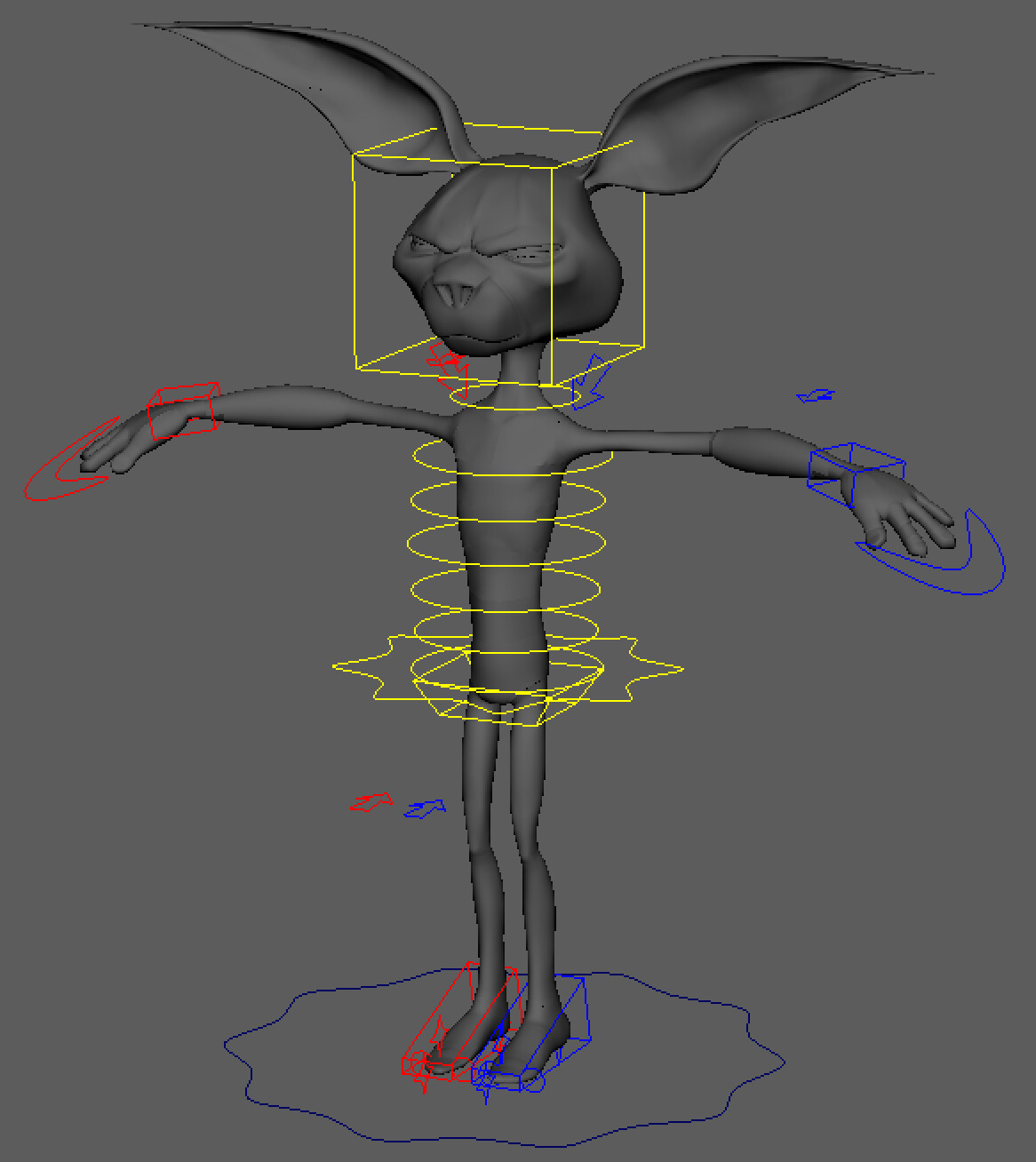 ArtStation - Rabbit Rig