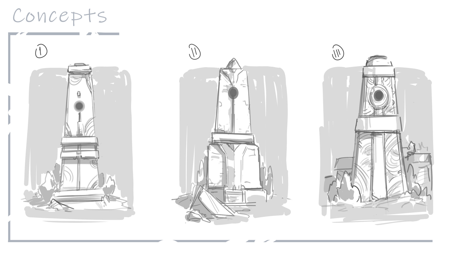 Gauthier Chaleyer - Key Tower