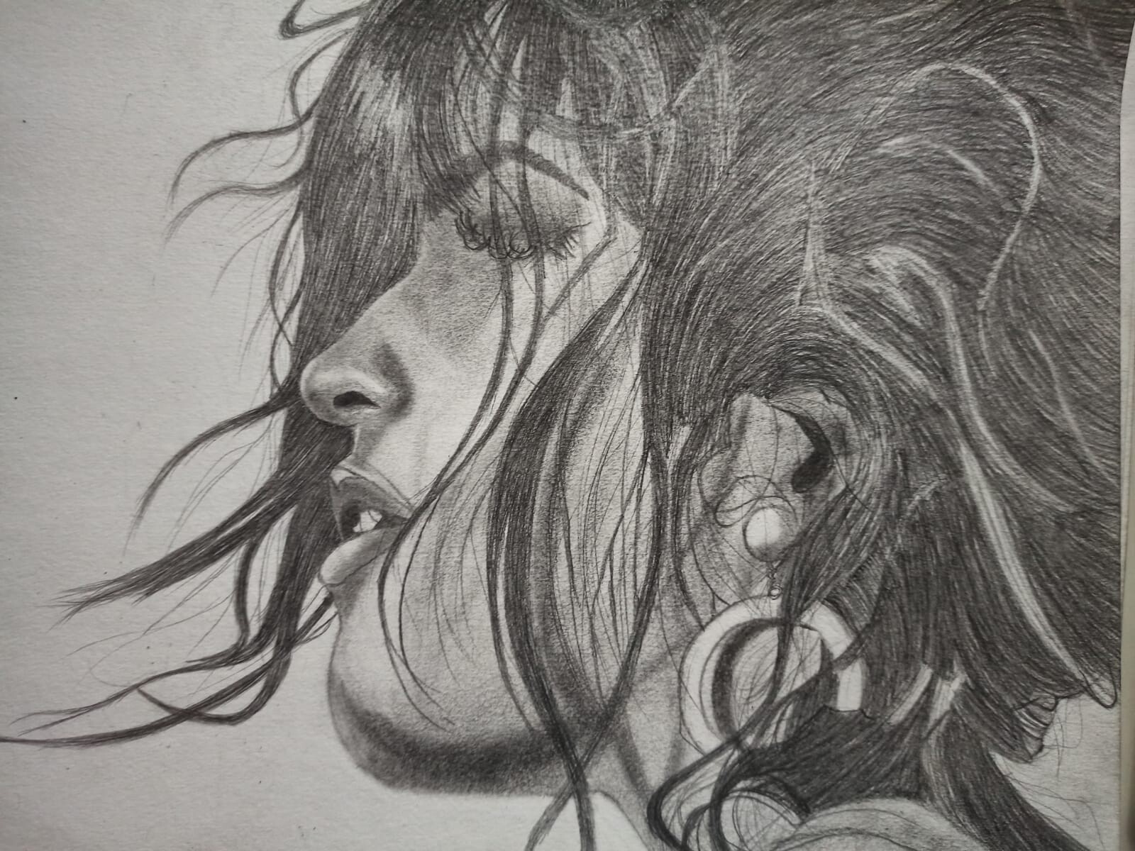 ArtStation - pencil art