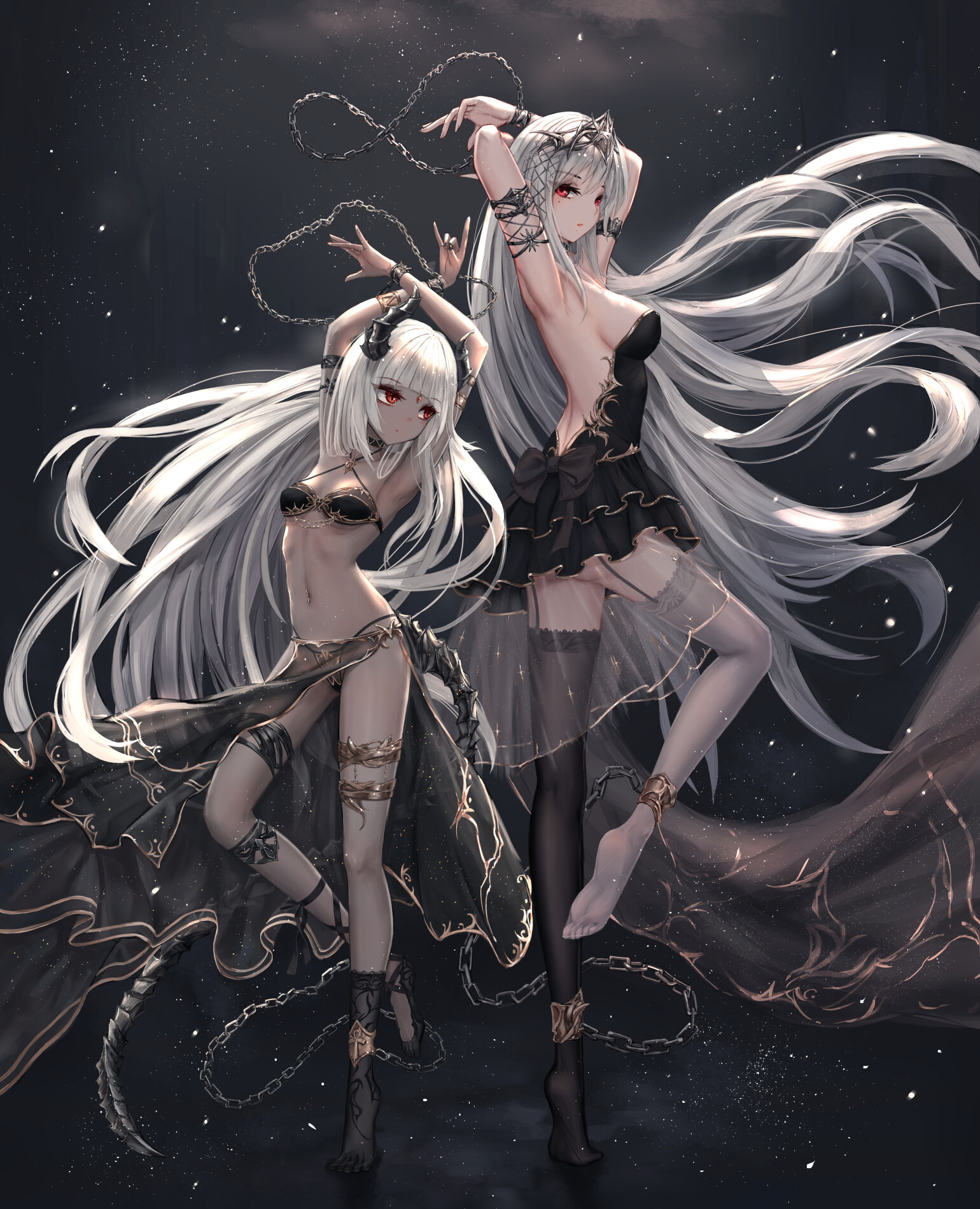 ArtStation - Dancers