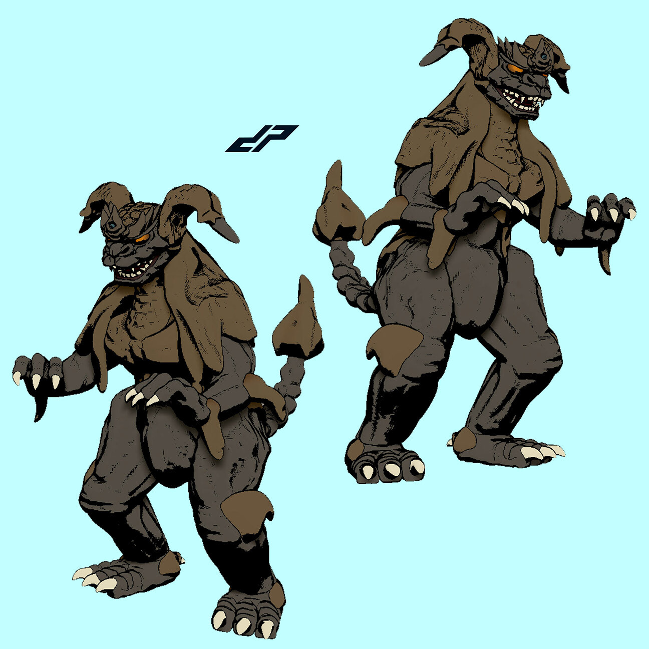 Dopepope - KING CAESAR