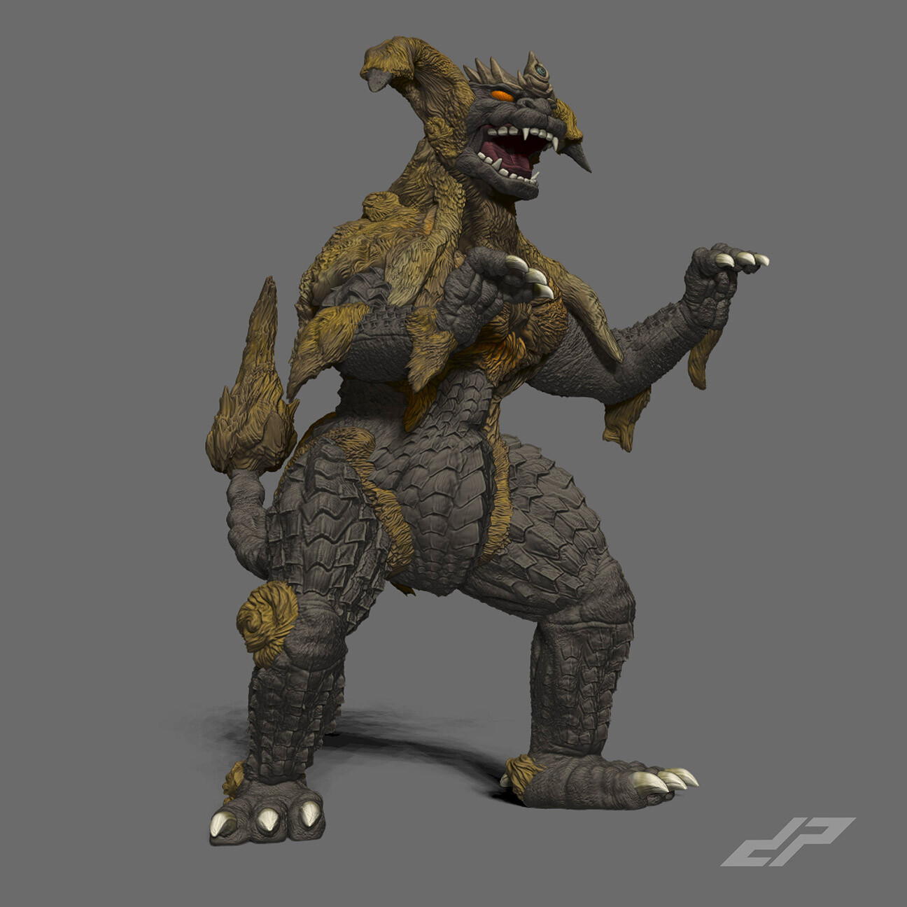 Dopepope - KING CAESAR