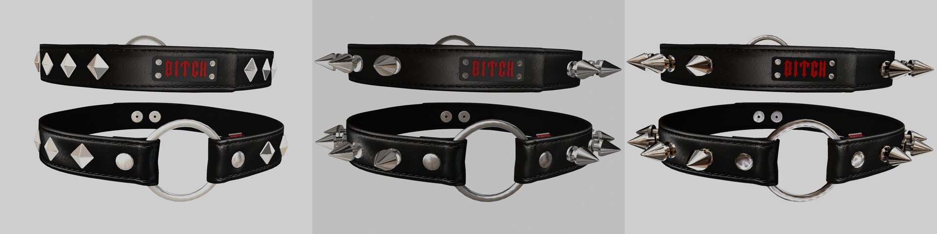 Lon Ganancial - Women Neck Collar/Choker