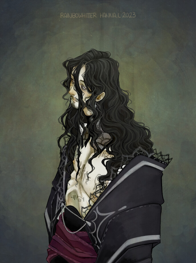 ArtStation - William