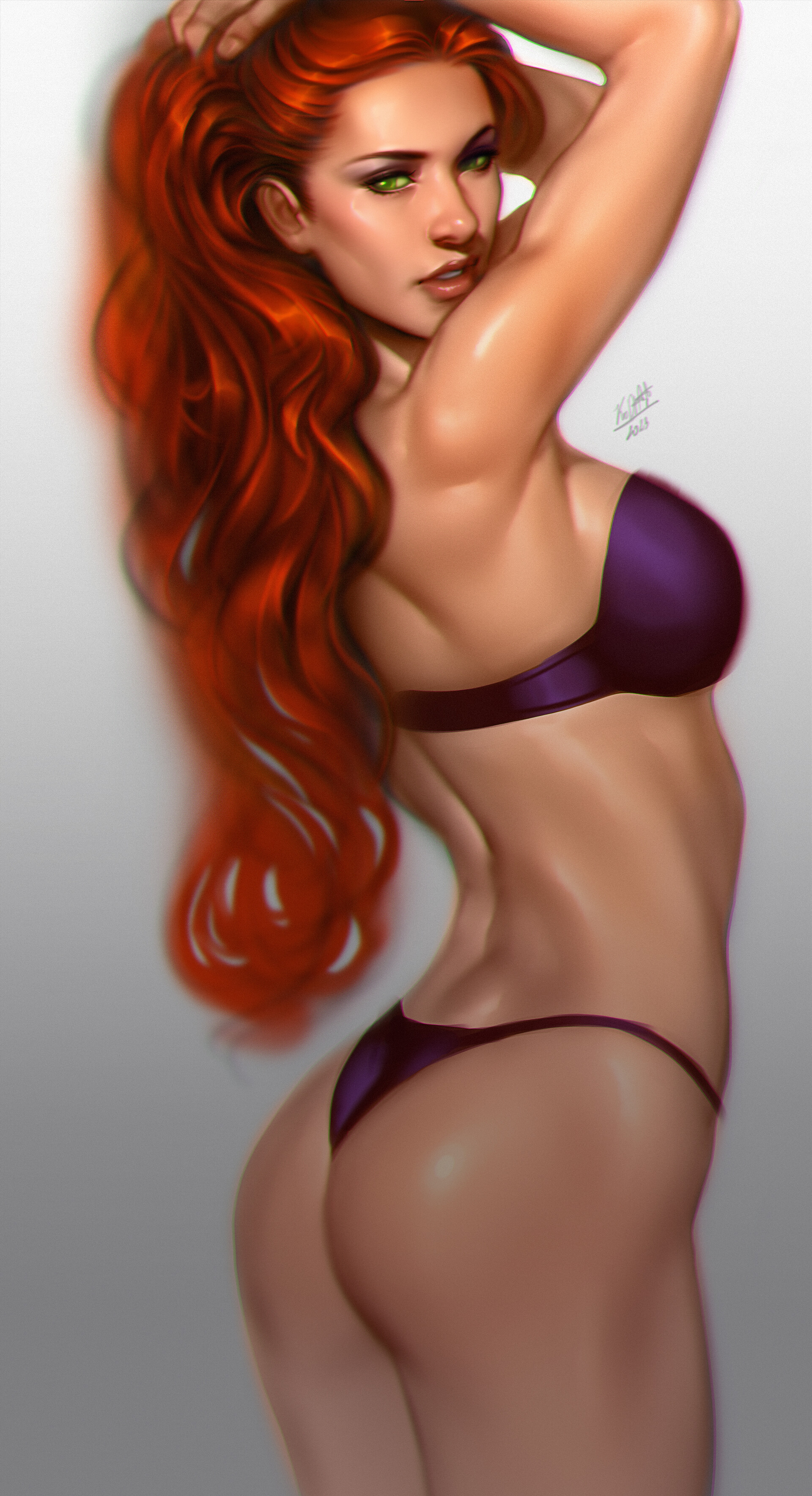 ArtStation - Starfire