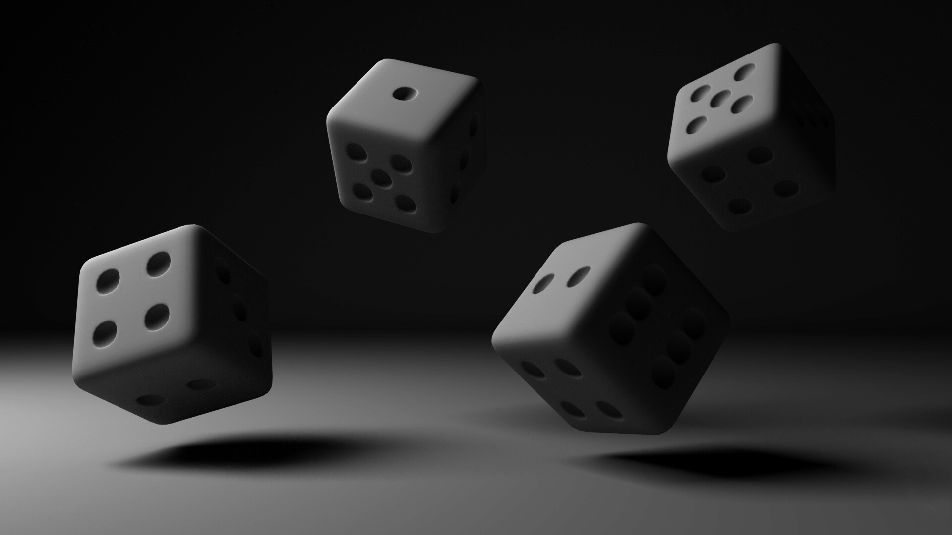 ArtStation - WS Dice