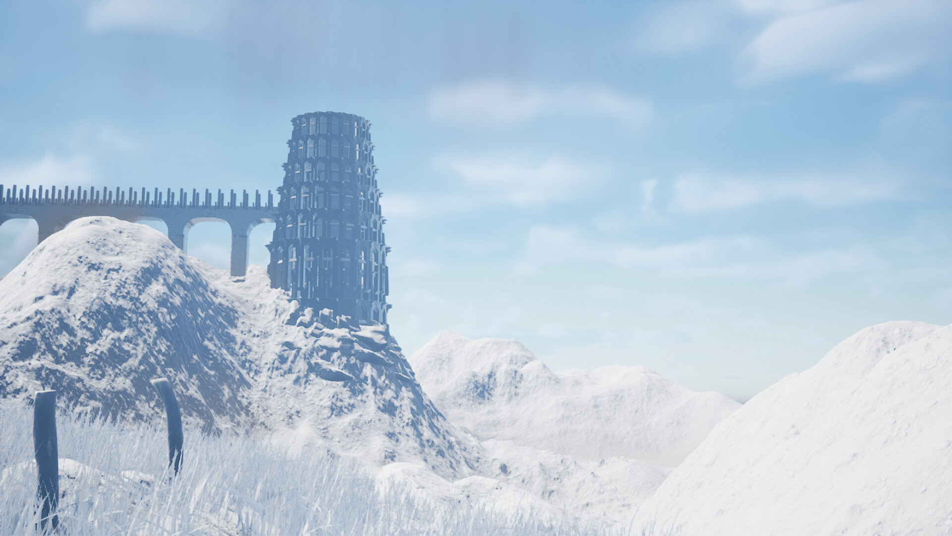 Denys "IndHaze" - Alone Tower