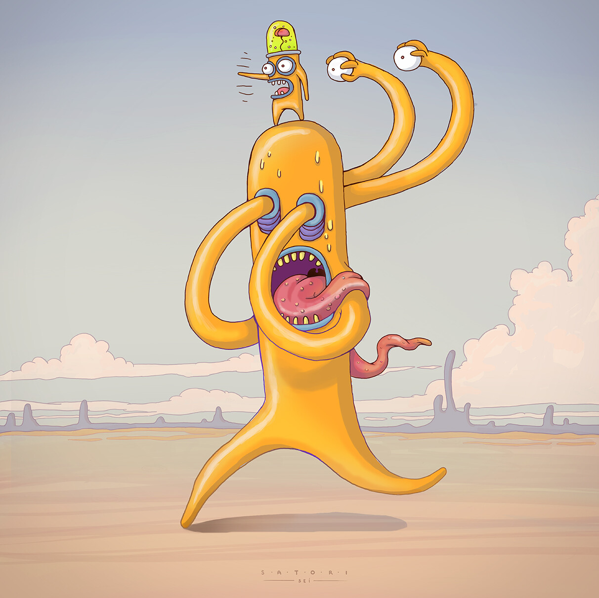 ArtStation - Overmind