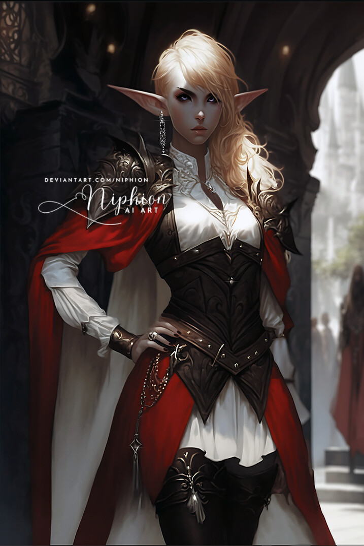 Niphion - Eletha (SOLD)