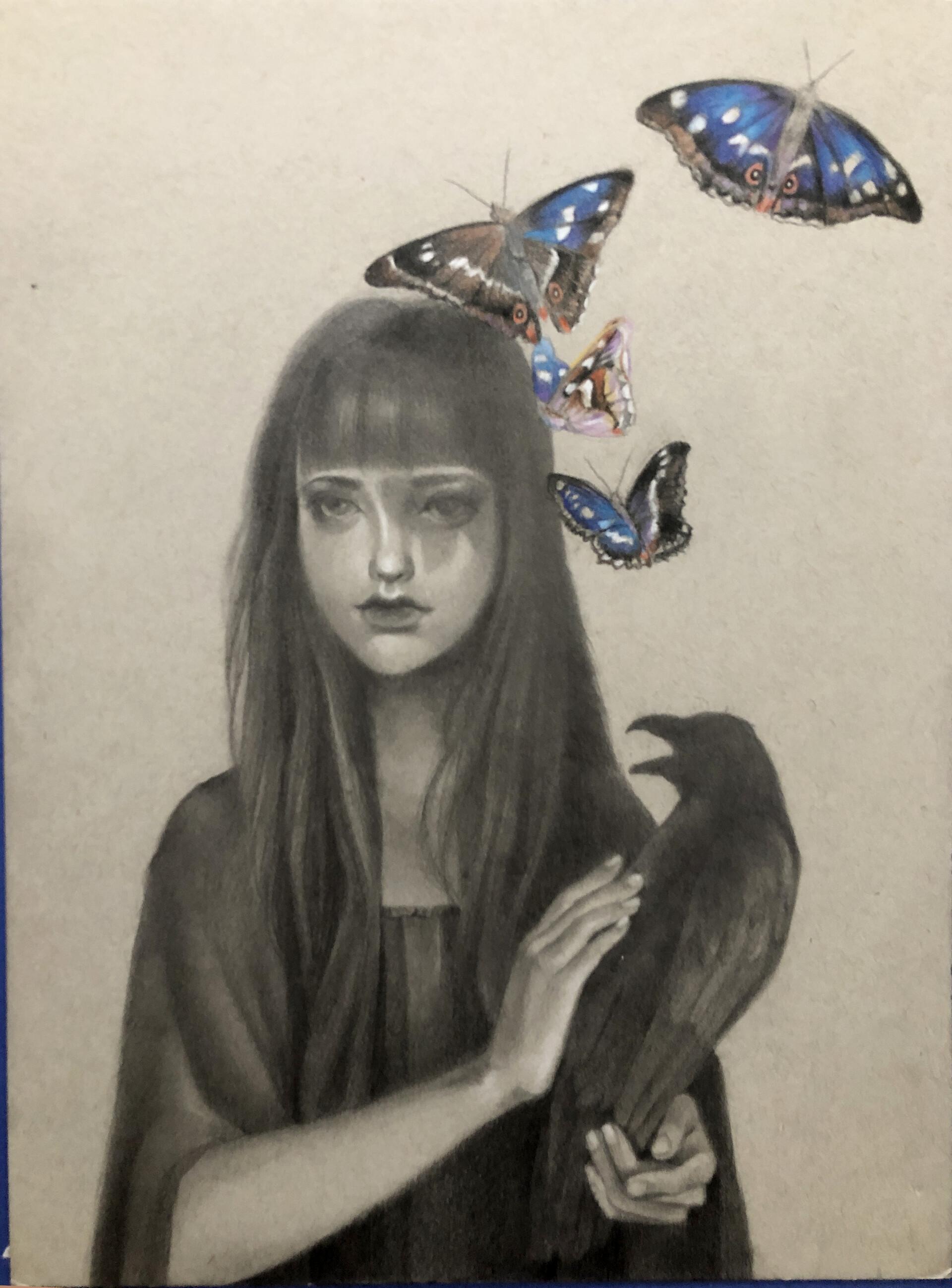 ArtStation - The Forest of Awakening