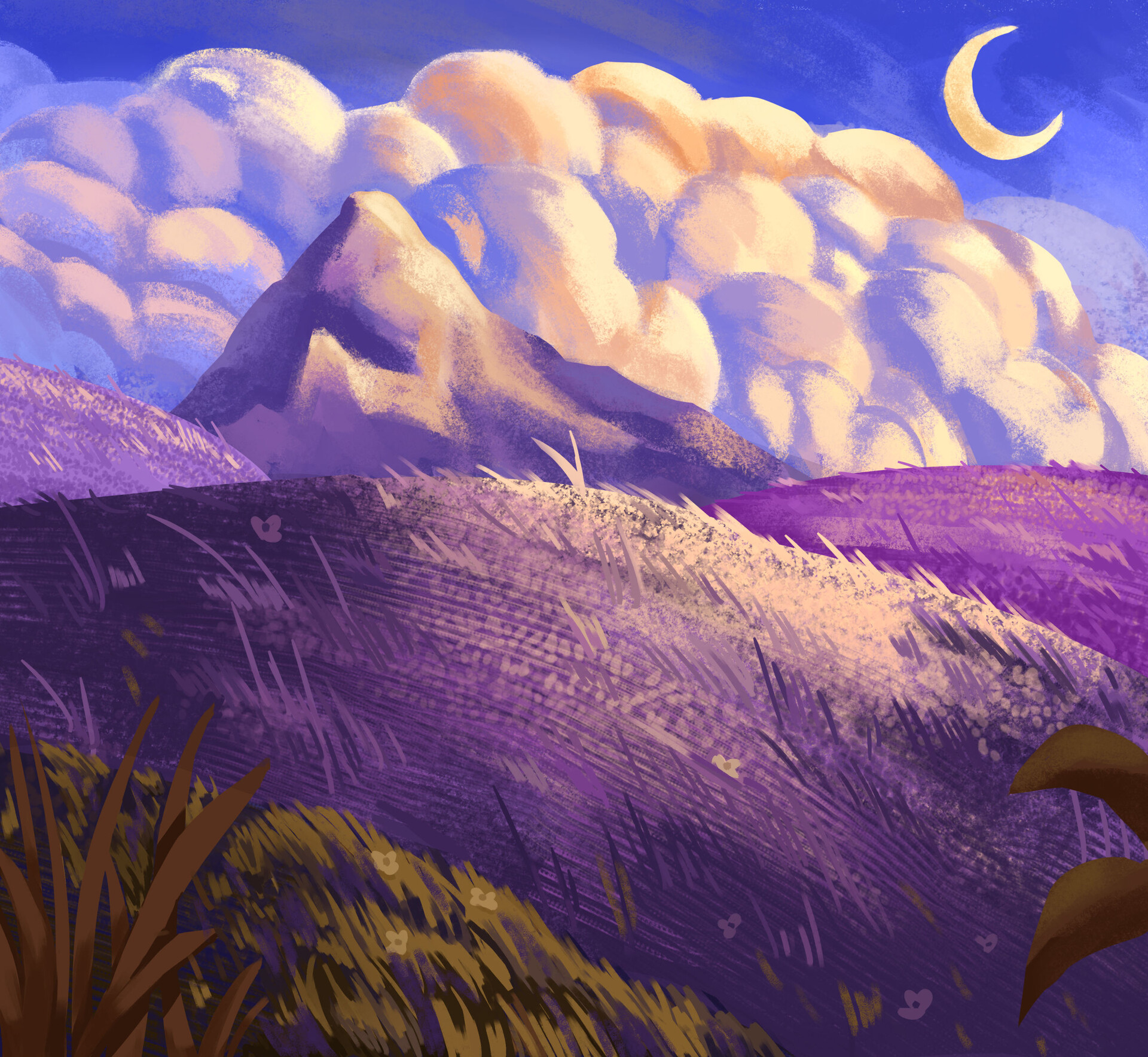 ArtStation - quick sketch