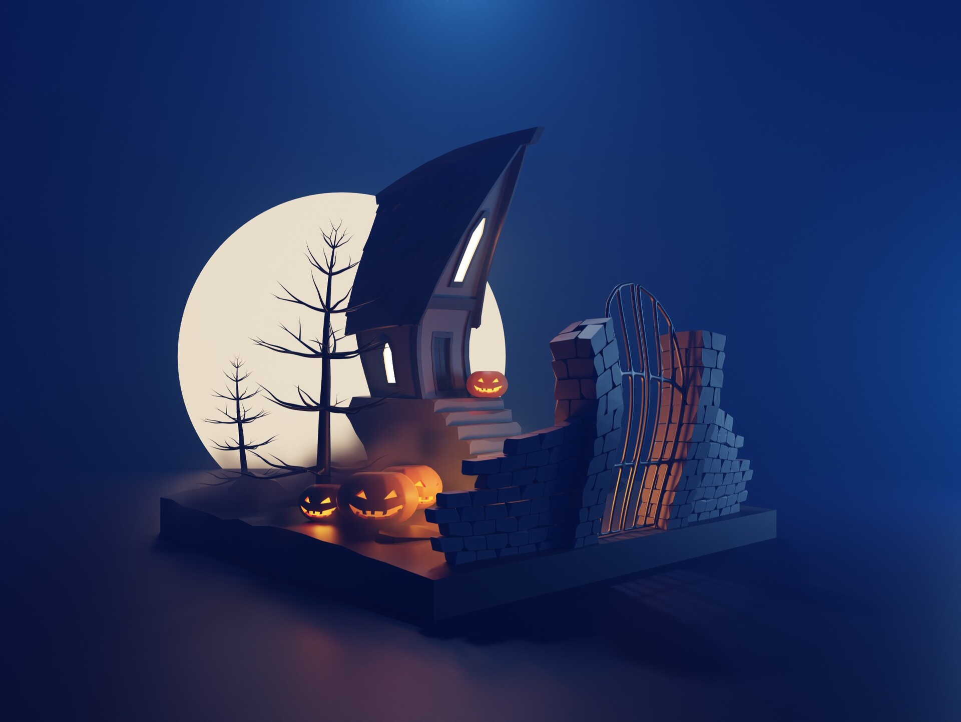 ArtStation - Cubic Worlds