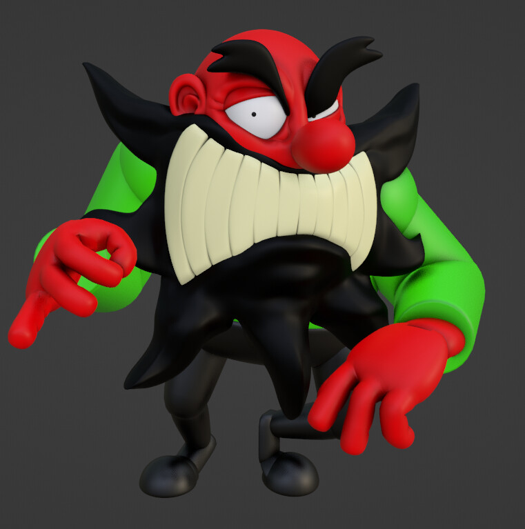 HallowBeans - Dynamite Anton! -ANTONBLAST-