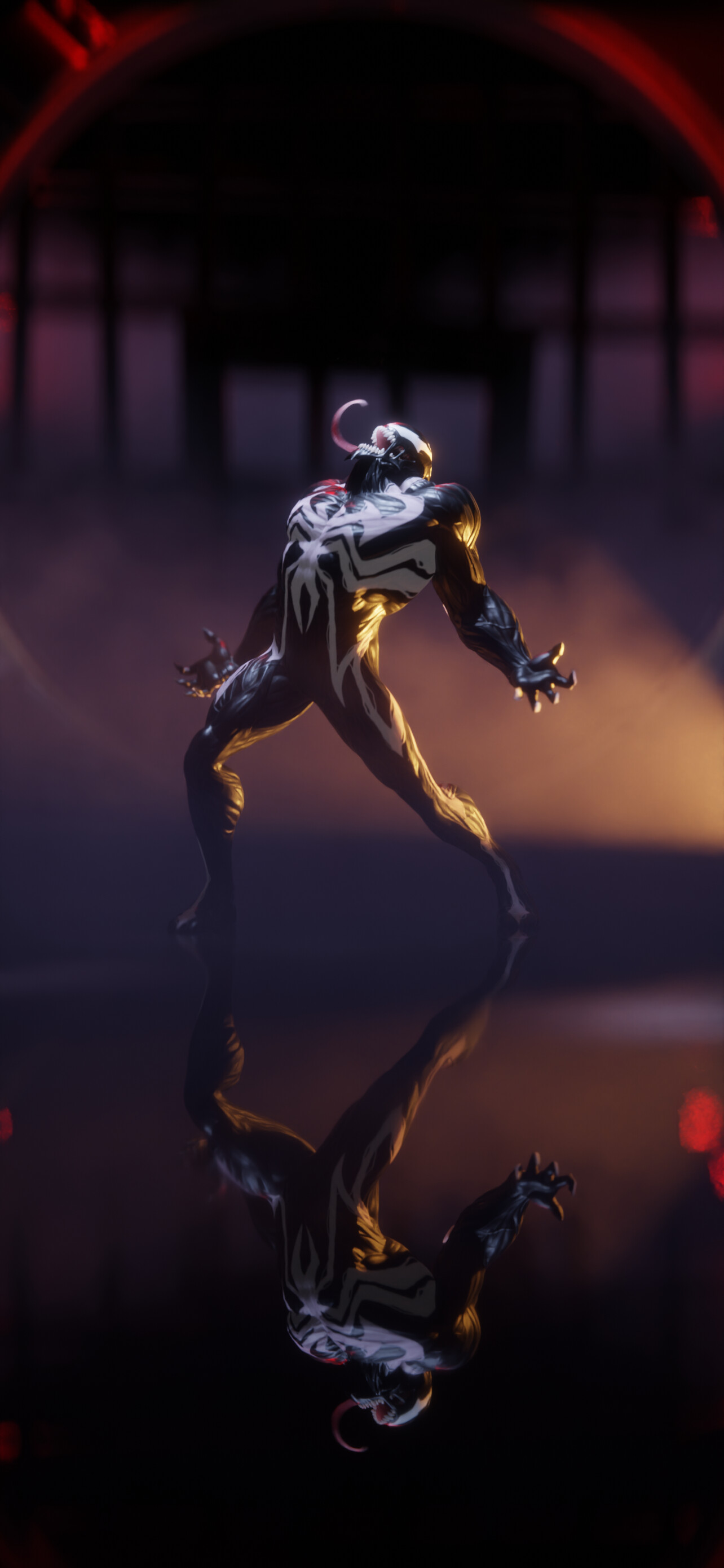 ArtStation - we are venom | Toy/ Macro look