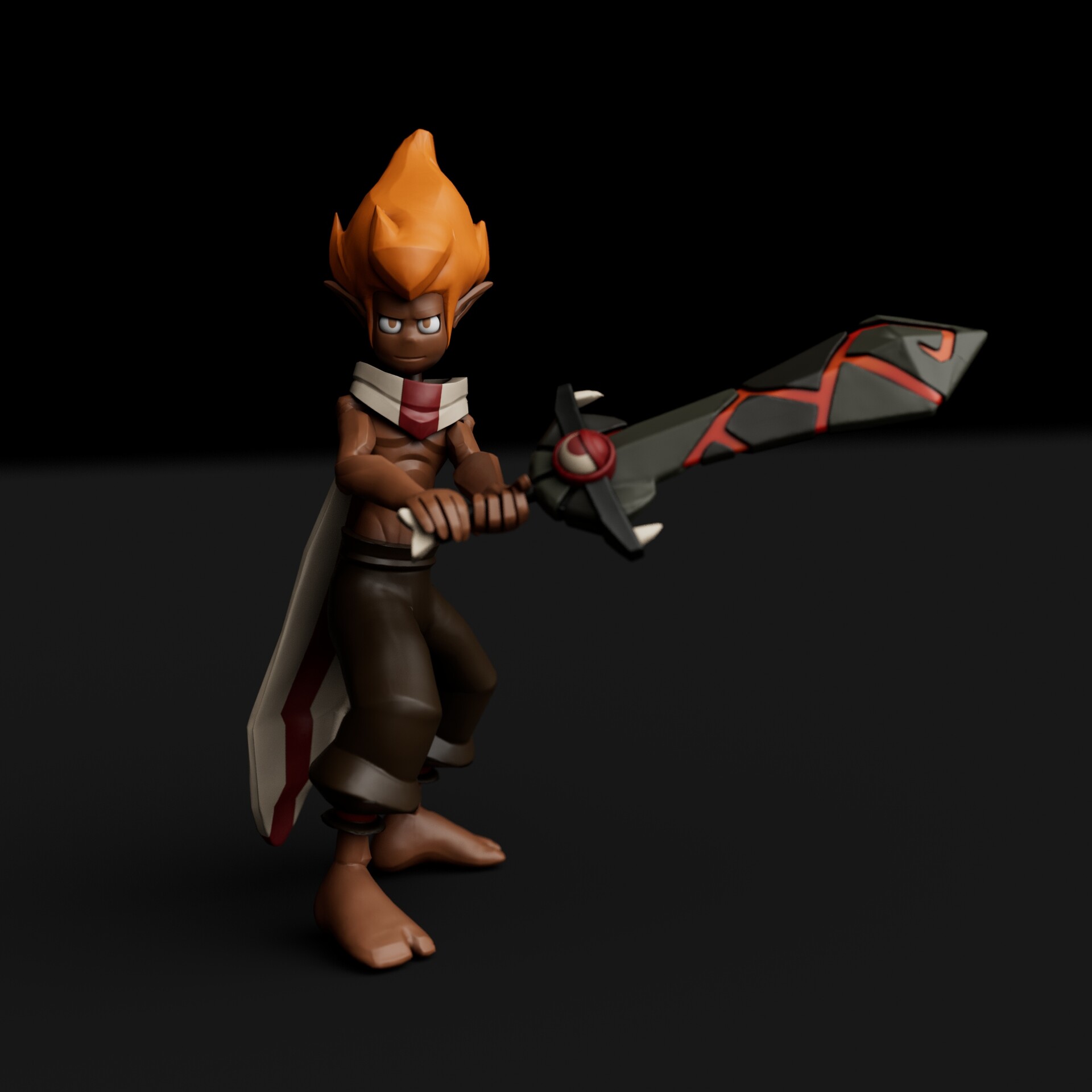 ArtStation - Tristepin of Percedal