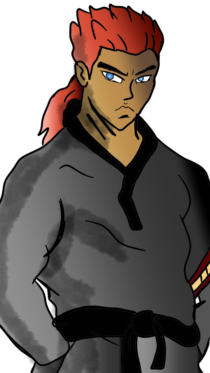 ArtStation - Aven Ryoshima