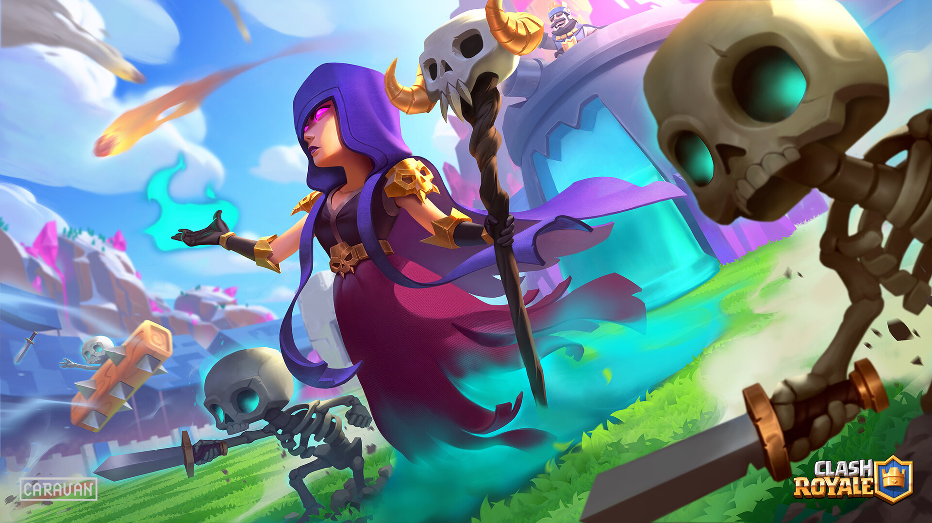 caravan-witch-seacon-key-art-color-02.jpg (1920×1077)-花瓣网