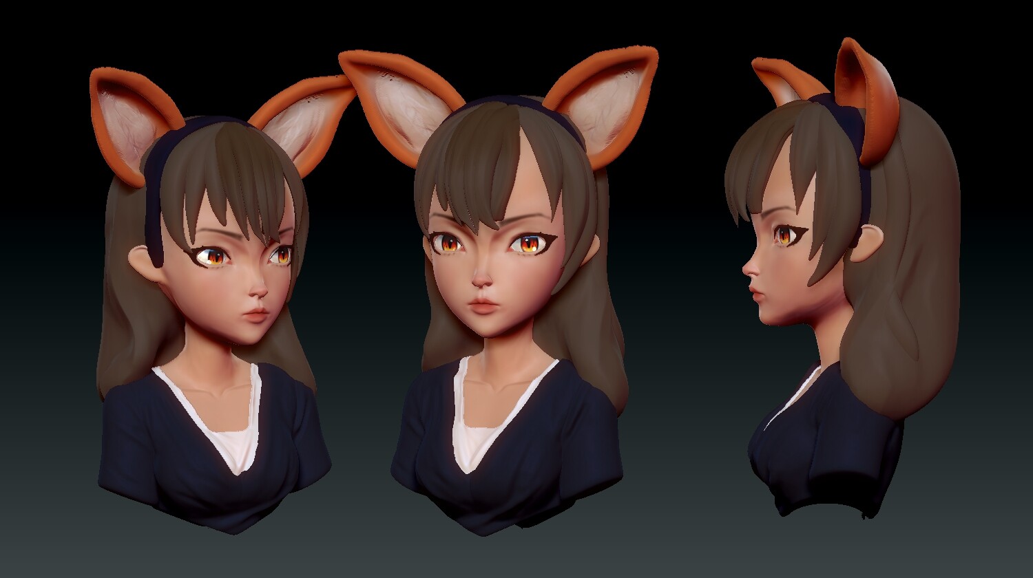 ArtStation - 速写1
