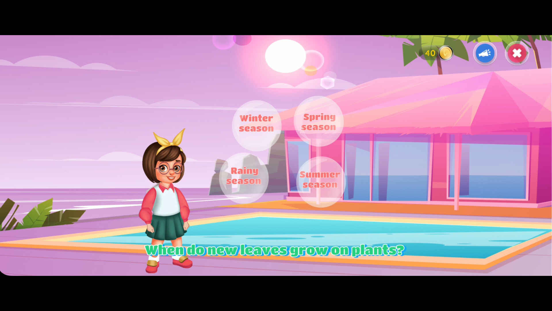 ArtStation - Bubble splash game V2 for kids with content